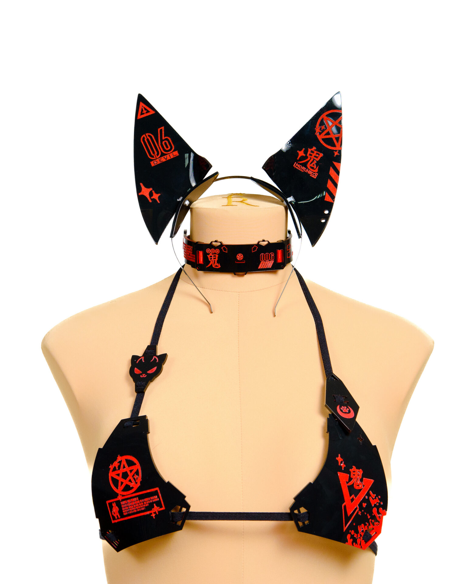 Cyber Devil (Full Set) - Moruhiko