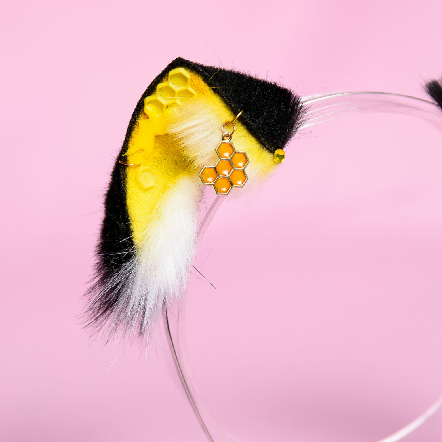 Honey Kitten Ears - Moruhiko