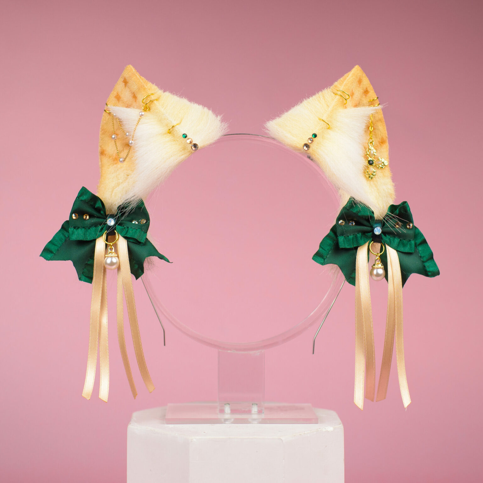 Yellow Cat - Moruhiko