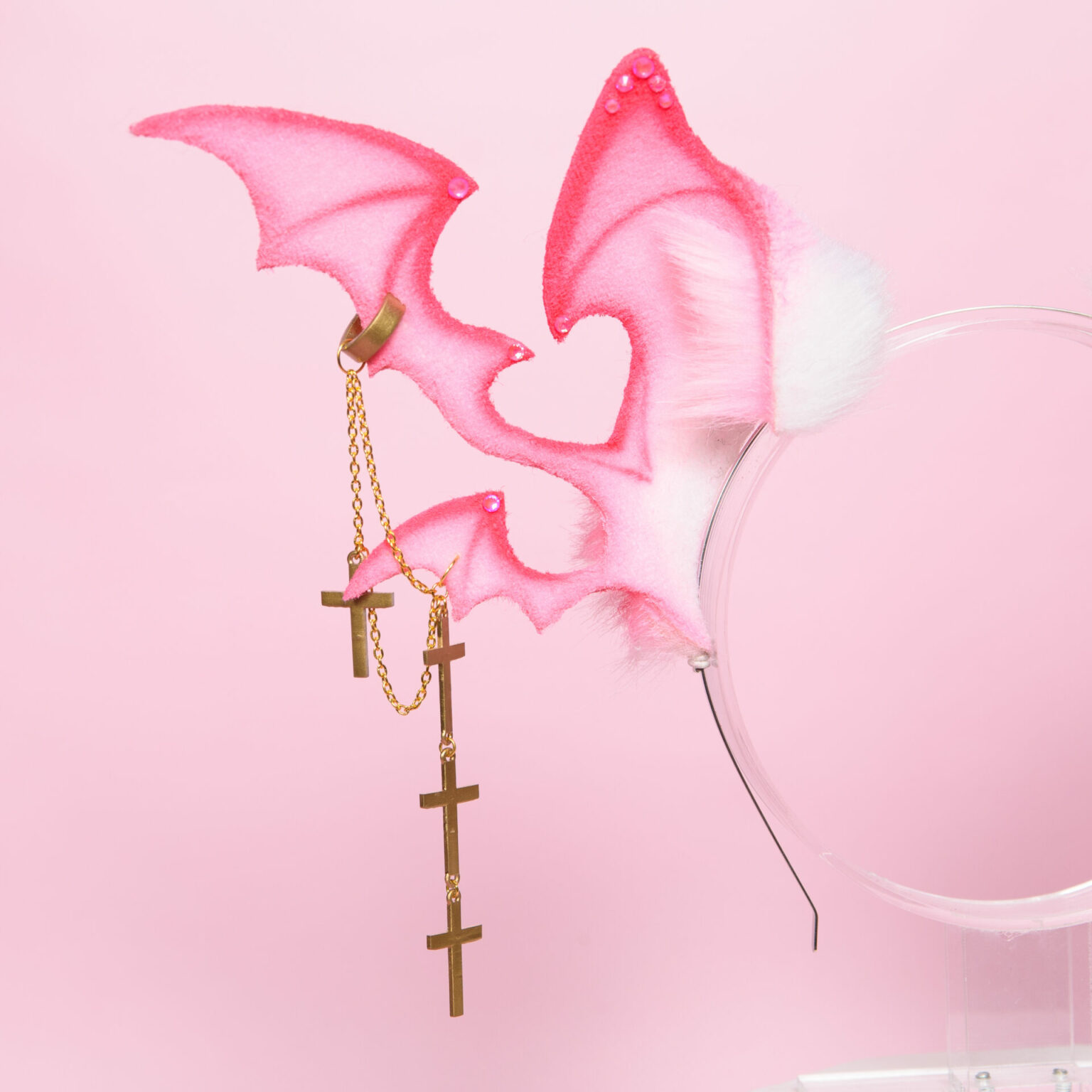 Pink Succubus Fox - Moruhiko