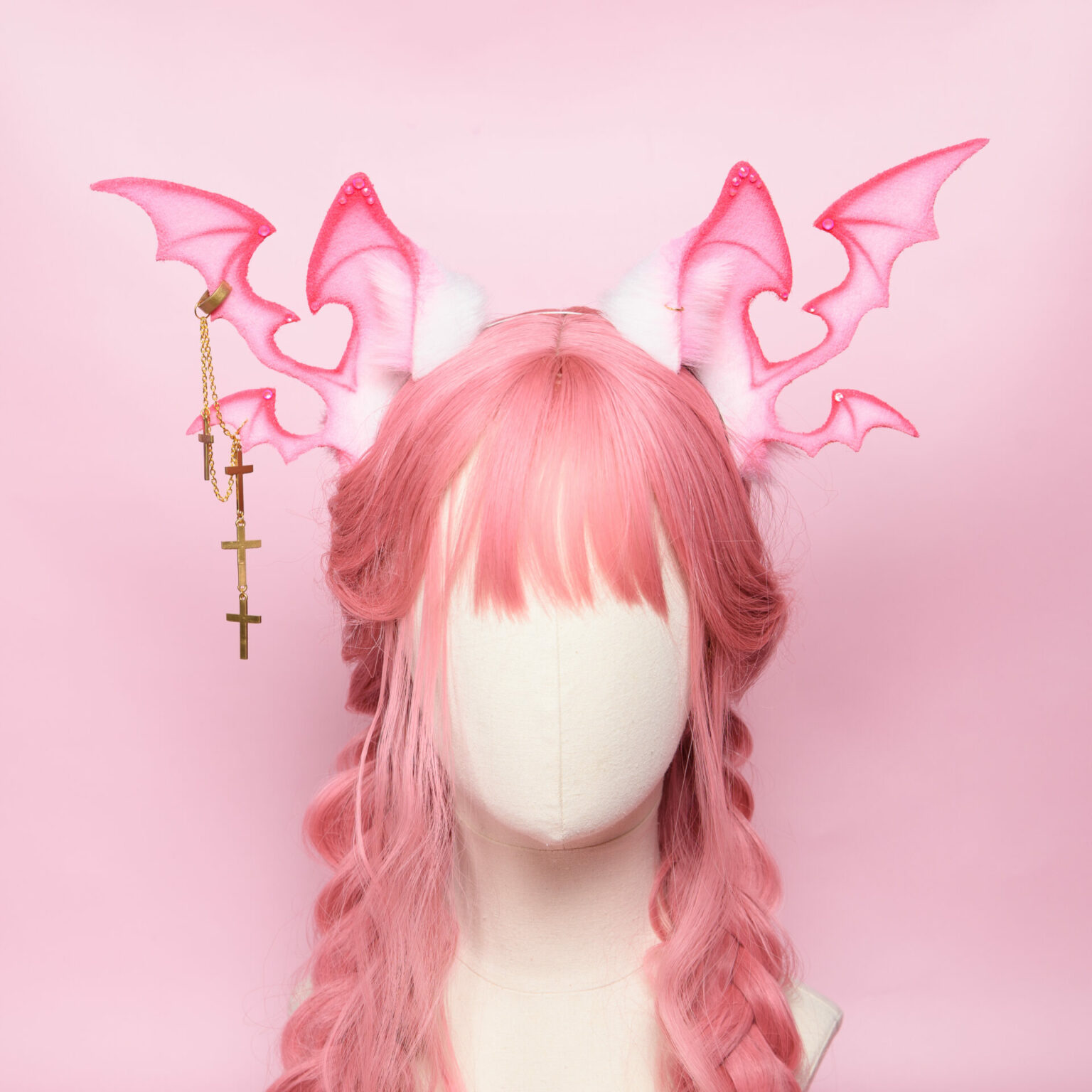 Pink Succubus Fox - Moruhiko