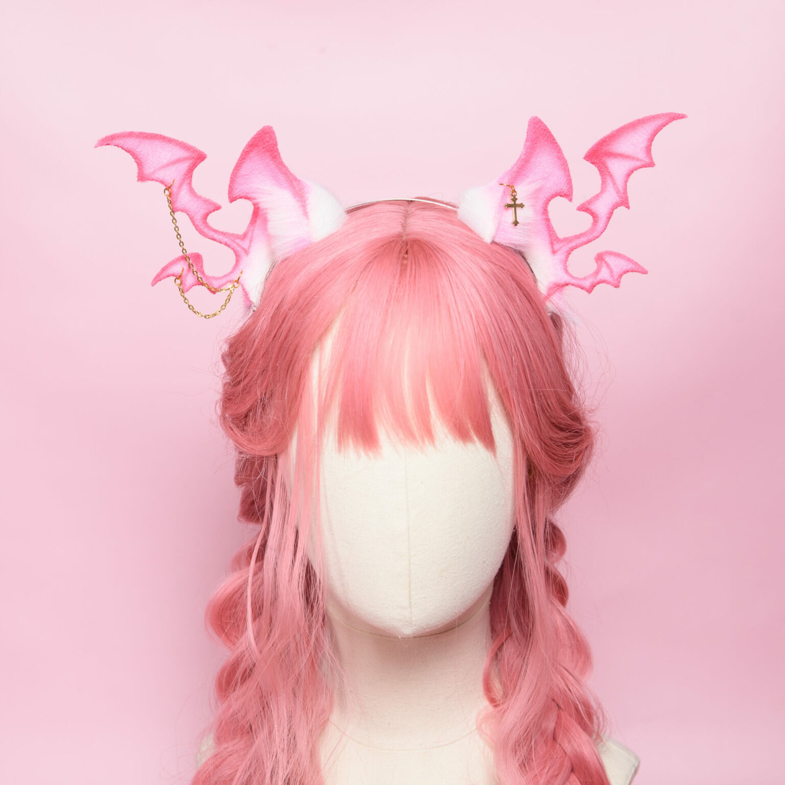 Pink Succubus Fox - Moruhiko