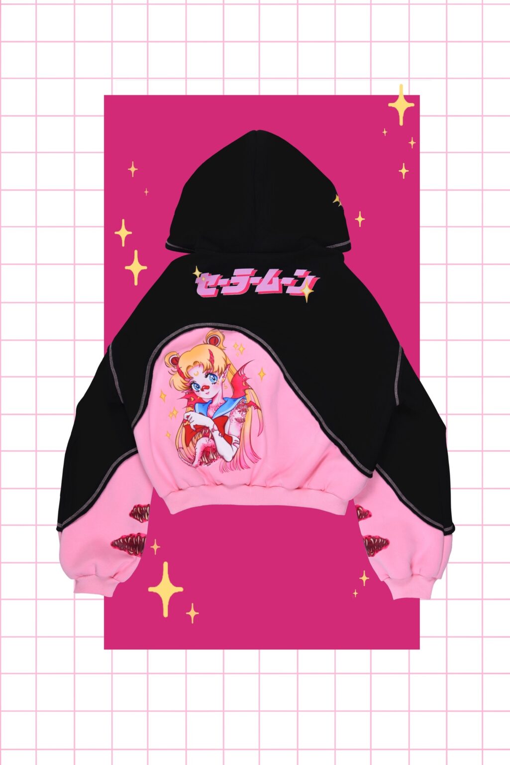 Sailor Moon - Moruhiko